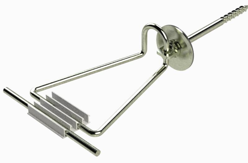 BARREL ANCHOR – CONCRETE SEISMIC - 3Gen Masonry Products