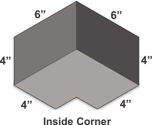 CORNER AND END DAM - 3Gen Masonry Products