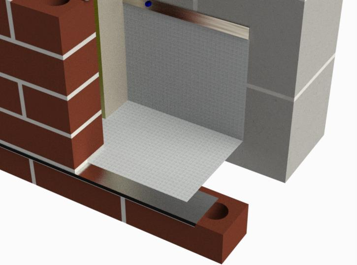 GENFLASH - 3Gen Masonry Products