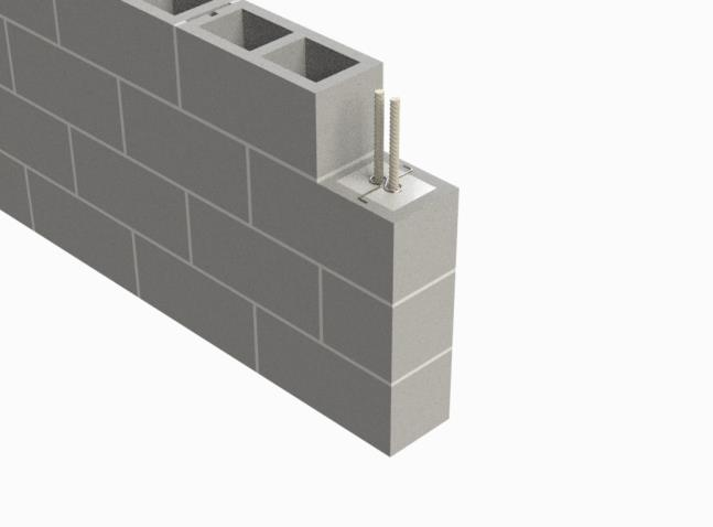 REBAR POSITIONER - 3Gen Masonry Products