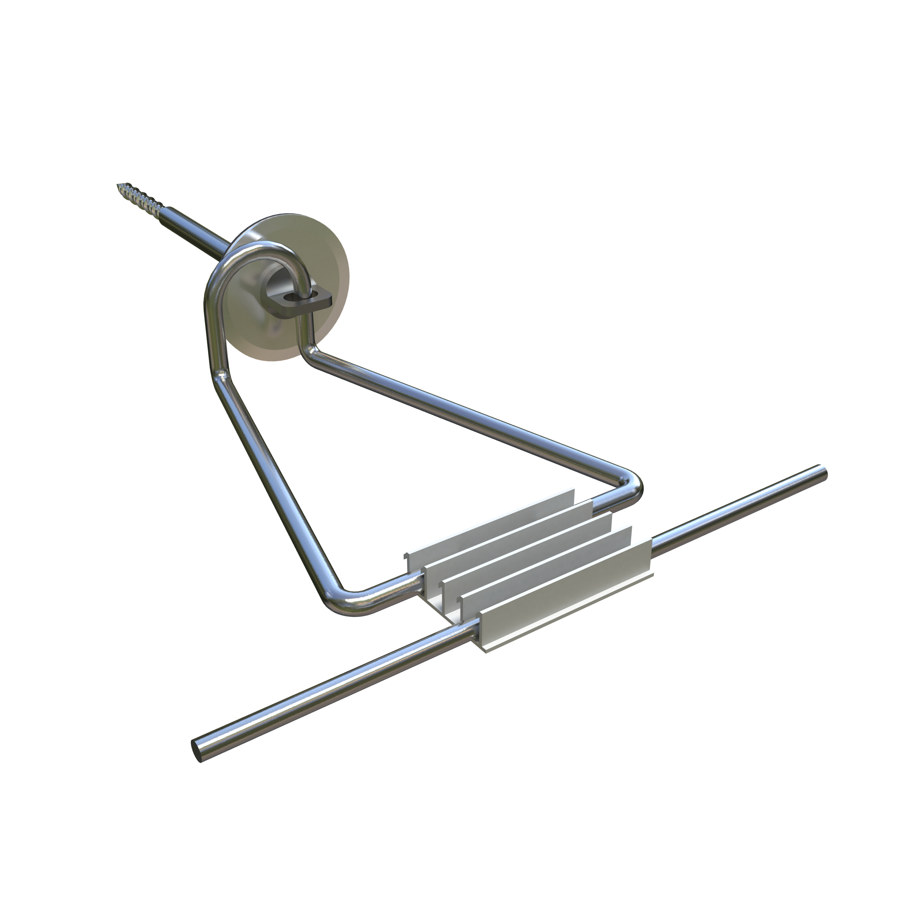 BARREL ANCHOR – CONCRETE SEISMIC PLASTIC CLIP - 3Gen Masonry Products