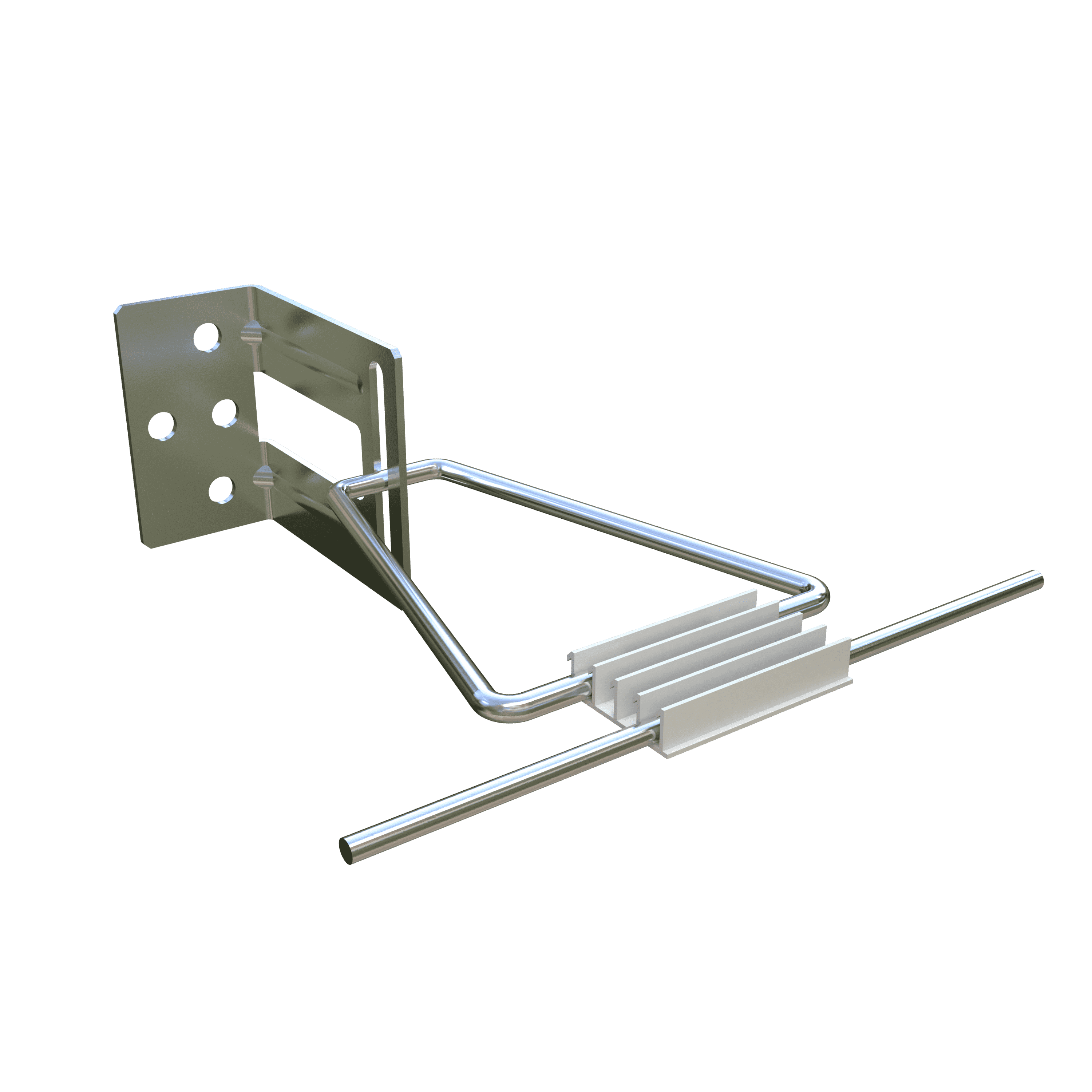 H-13-V Seismic Plastic Clip - 3Gen Masonry Products