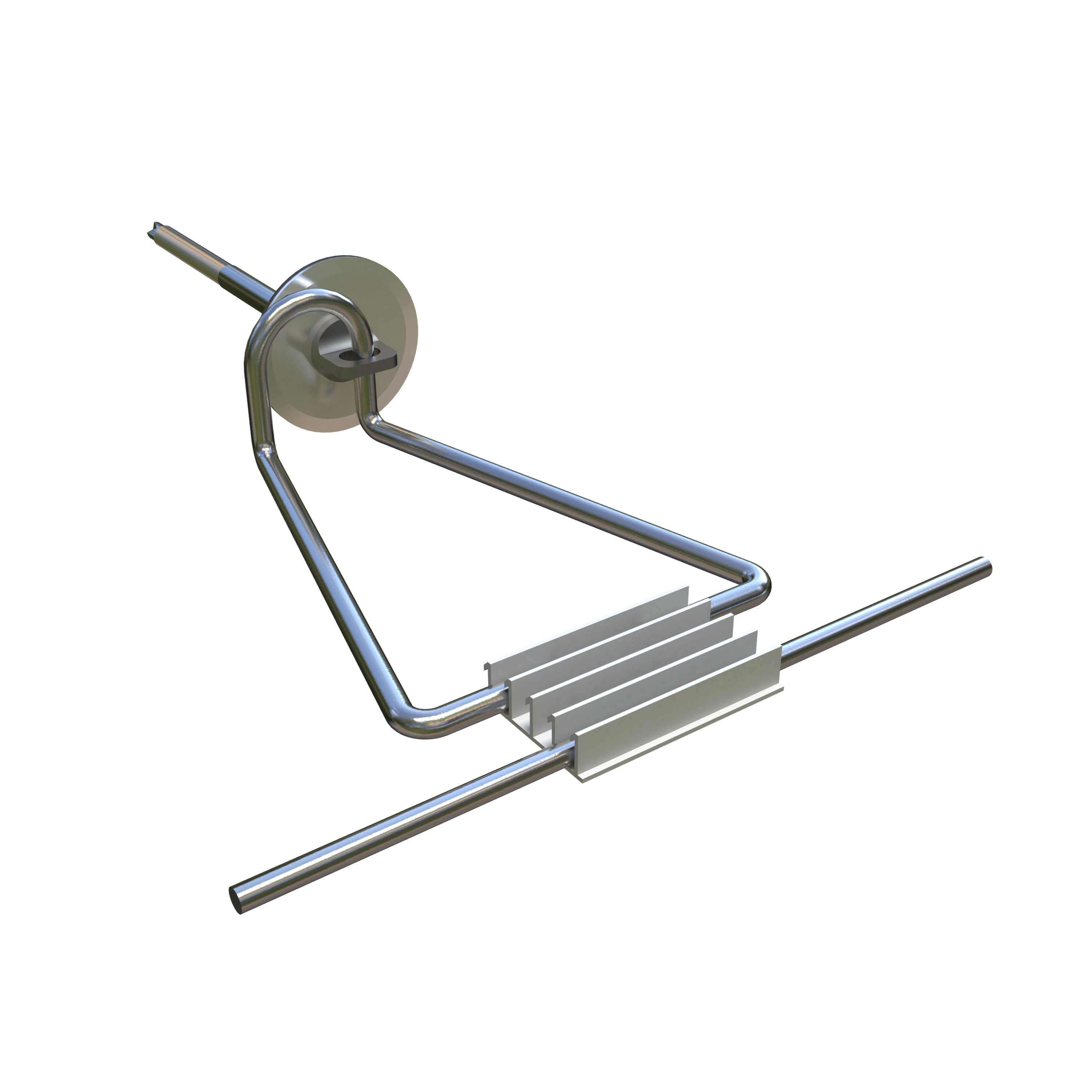 Barrel Anchor – Metal Stud Seismic Plastic Clip - 3Gen Masonry Products