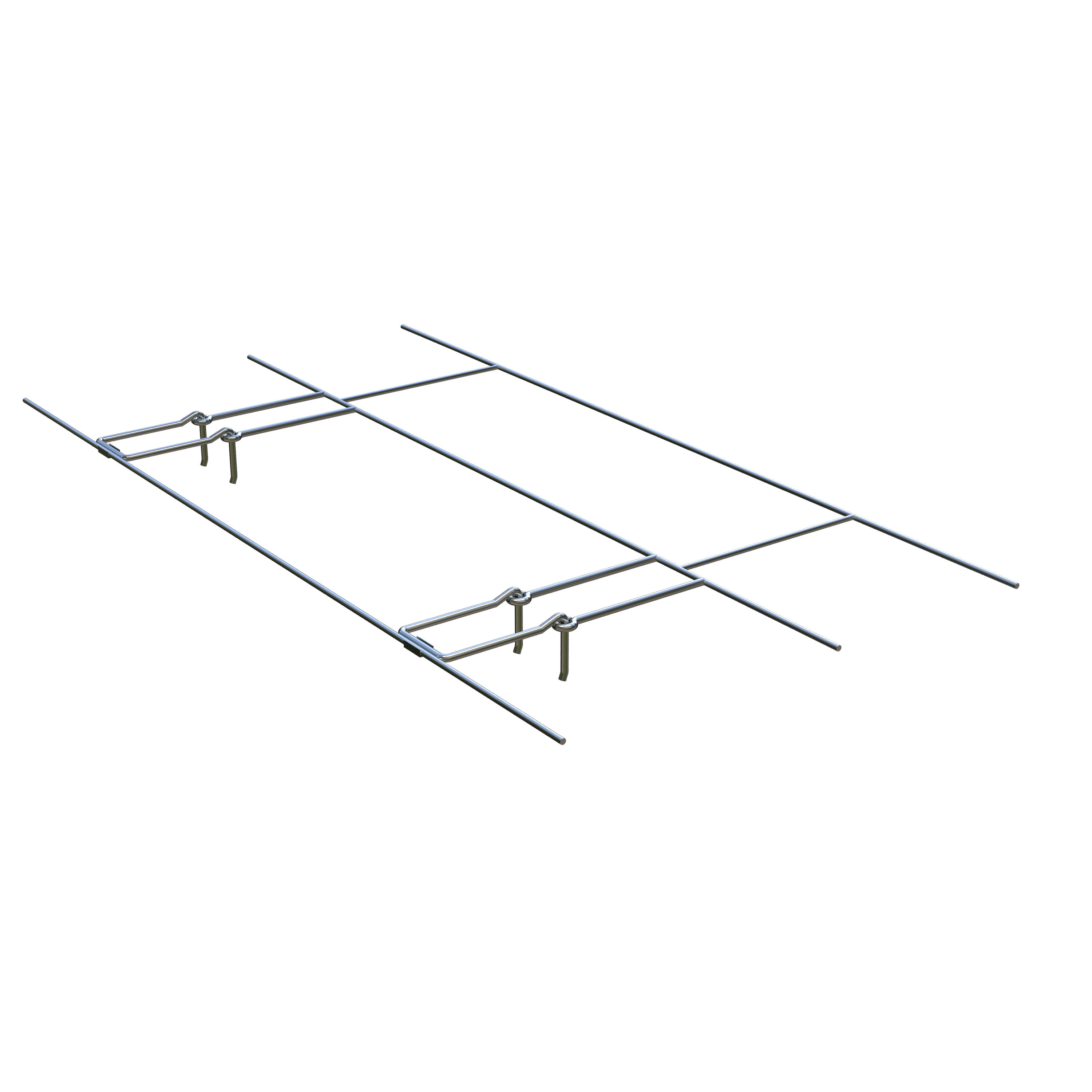 LADDER EYE SEISMIC WELDED CLIP - 3Gen Masonry Products