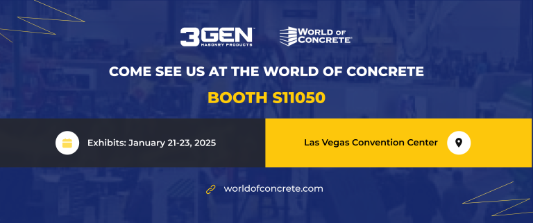 Home - 3Gen Masonry Products